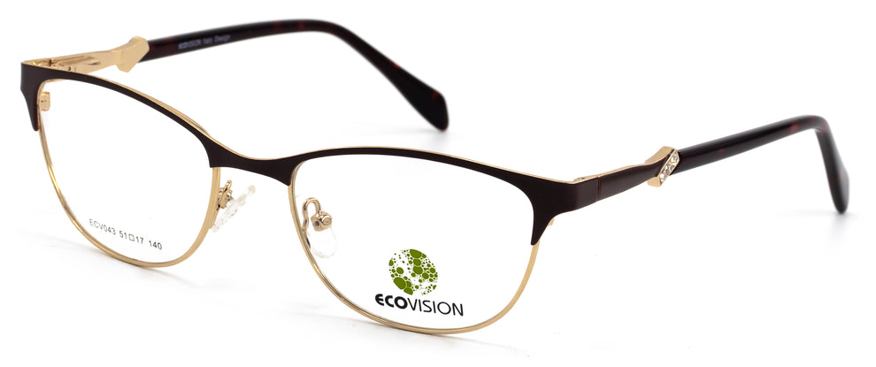 Ecovision ECV043 – El imperio de las gafas y las monturas