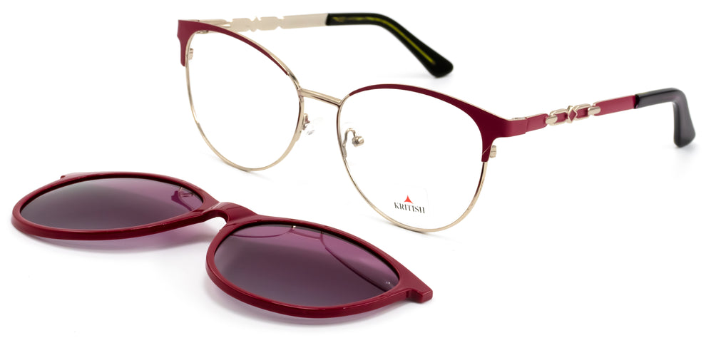 Kritish MLT24008 – El imperio de las gafas y las monturas