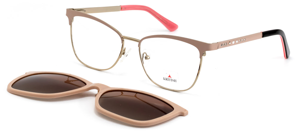 Kritish MLT24009 – El imperio de las gafas y las monturas