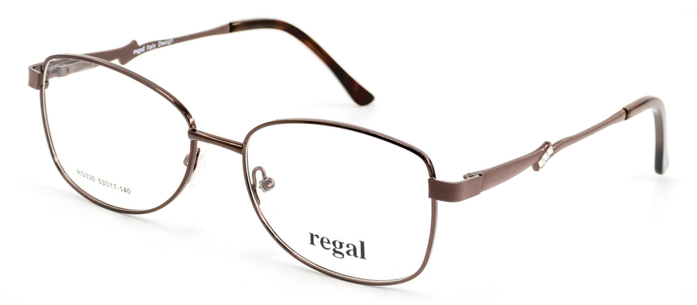 Regal RG330 – El imperio de las gafas y las monturas