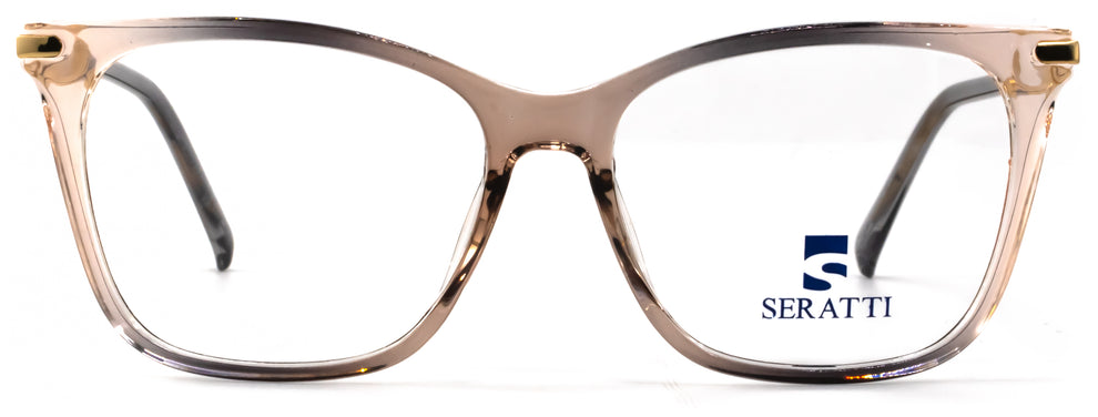 Seratti SER55 – El imperio de las gafas y las monturas