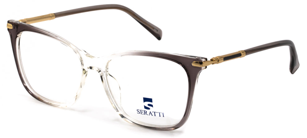 Seratti SER55 – El imperio de las gafas y las monturas